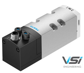 Van điện từ (VSVA Series)
